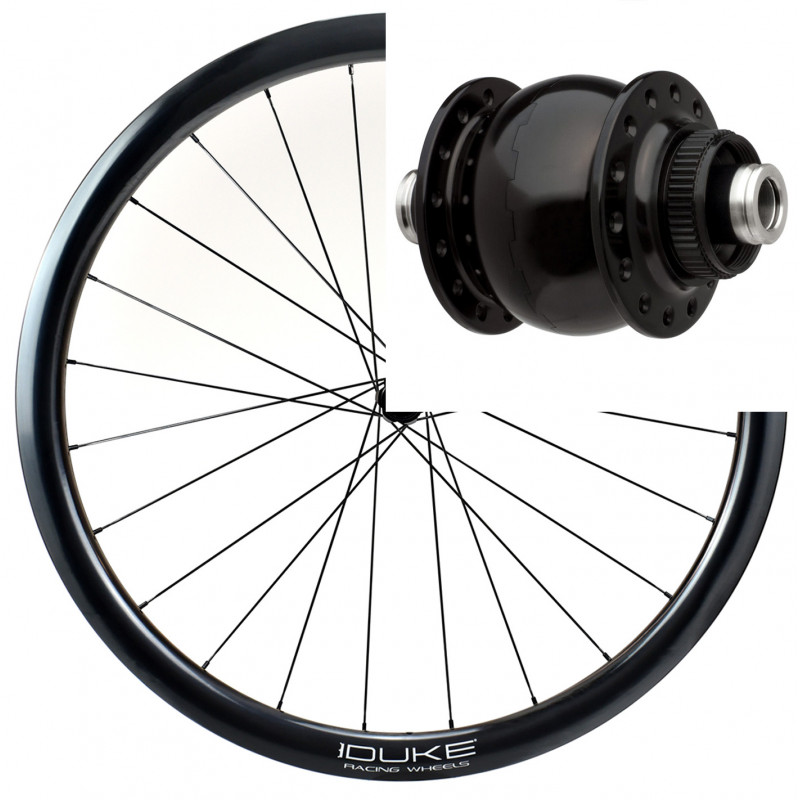 DYNAMO HUB WHEELS