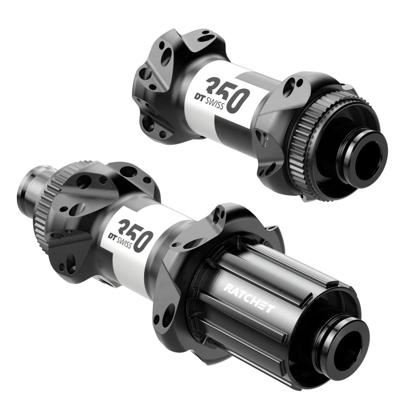 Wheel(s) KINLIN XR-26T DISC / DT SWISS 350 CL SP