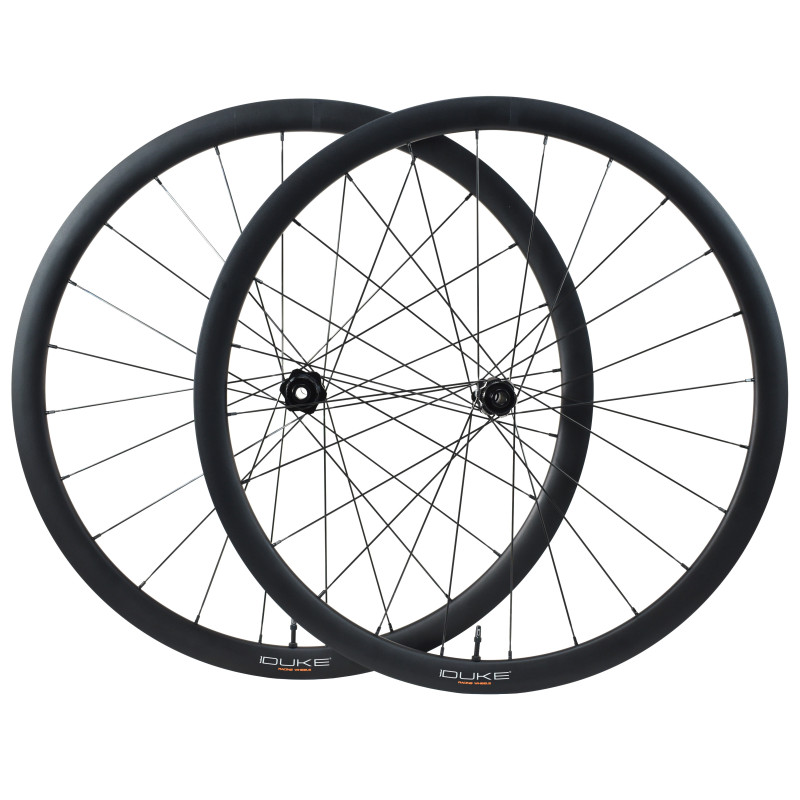 Wheel(s) DUKE ROAD RUNNER 35 DISC / HOPE PRO5 CL