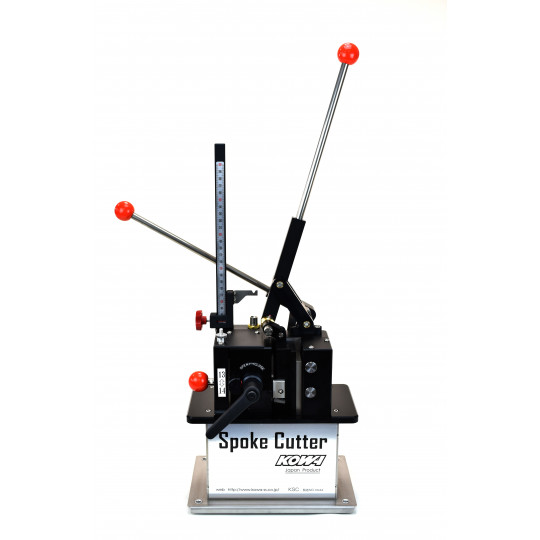 KOWA SPOKE CUTTING AND THREADING MACHINE