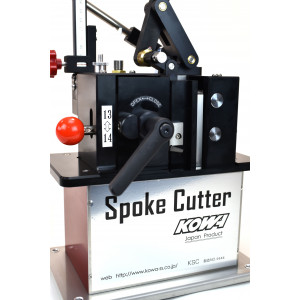 KOWA SPOKE CUTTING AND THREADING MACHINE