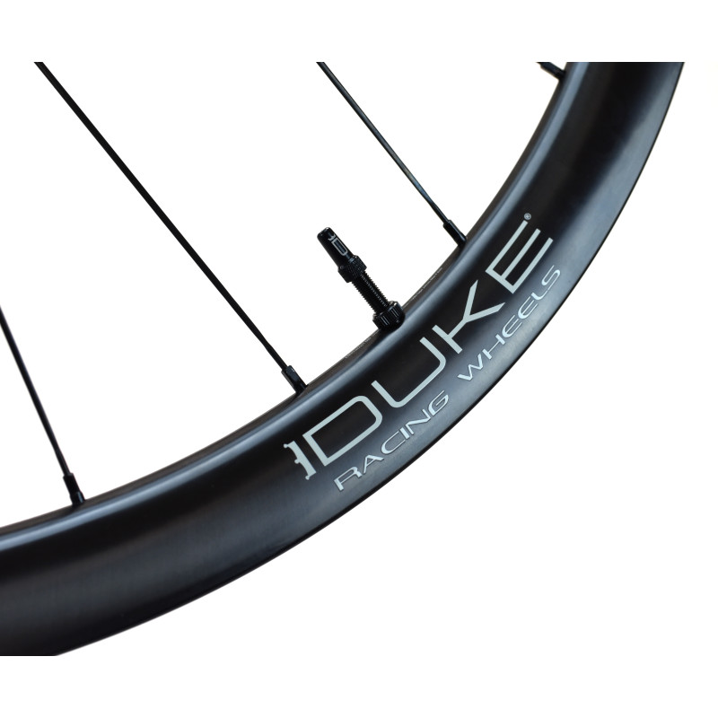 Roue(s) DUKE BACCARA 36 SLR2 DISC / VAE / HOPE PRO5 CL