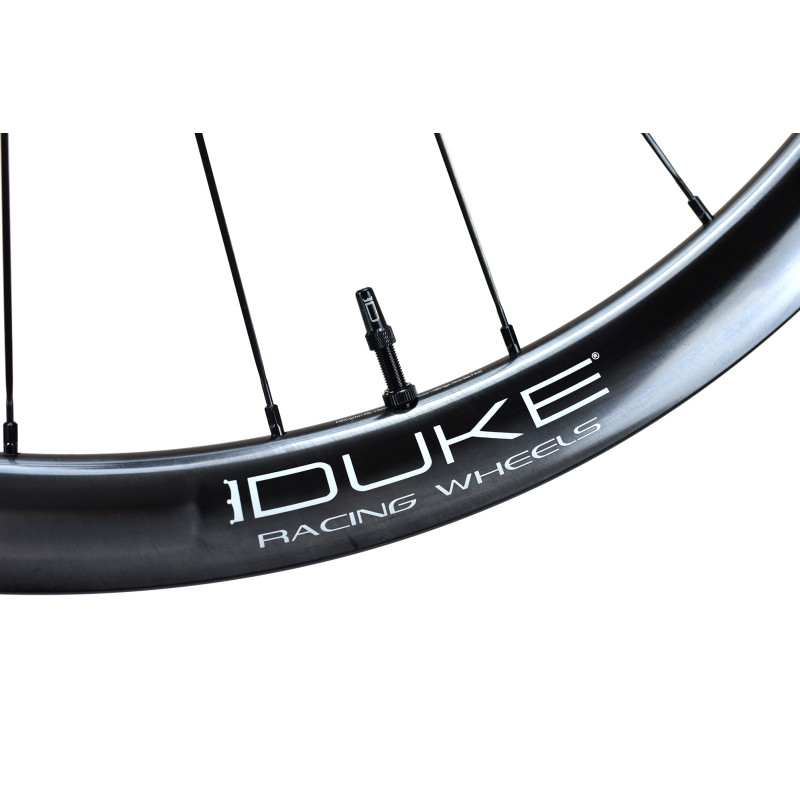 Roue(s) DUKE BACCARA 36 SLR2 DISC / VAE / HOPE PRO5 CL