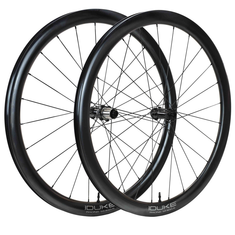 Roue(s) DUKE BACCARA 42 SLR2 DISC / VAE / HOPE PRO5 CL