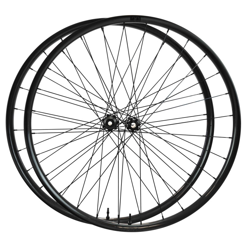 USED XC WHEELS DUKE LUCKY JACK SLS4 30/30 - DUKE MADMAX CL SP MS