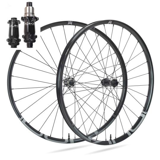 Roue(s) DUKE LUCKY JACK SLS5 / DUKE MADMAX DISC SP