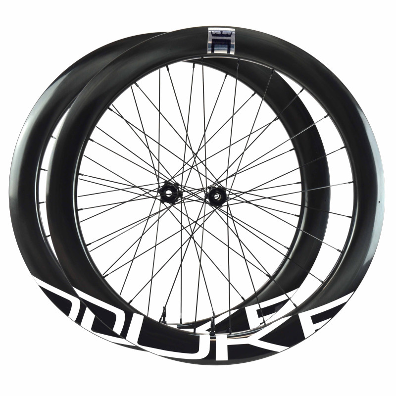 NEW ROAD WHEELS DUKE BACCARA X 56 SLS2 - BARON CL SP HG11