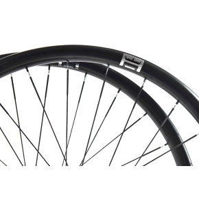 Wheel(s) DUKE BACCARA RX 27 SLR2 / ERASE CL BERD