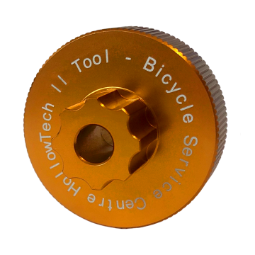BSCTOOLS HOLLOWTECH 2 CRANK ARM CAP PRELOAD TOOL