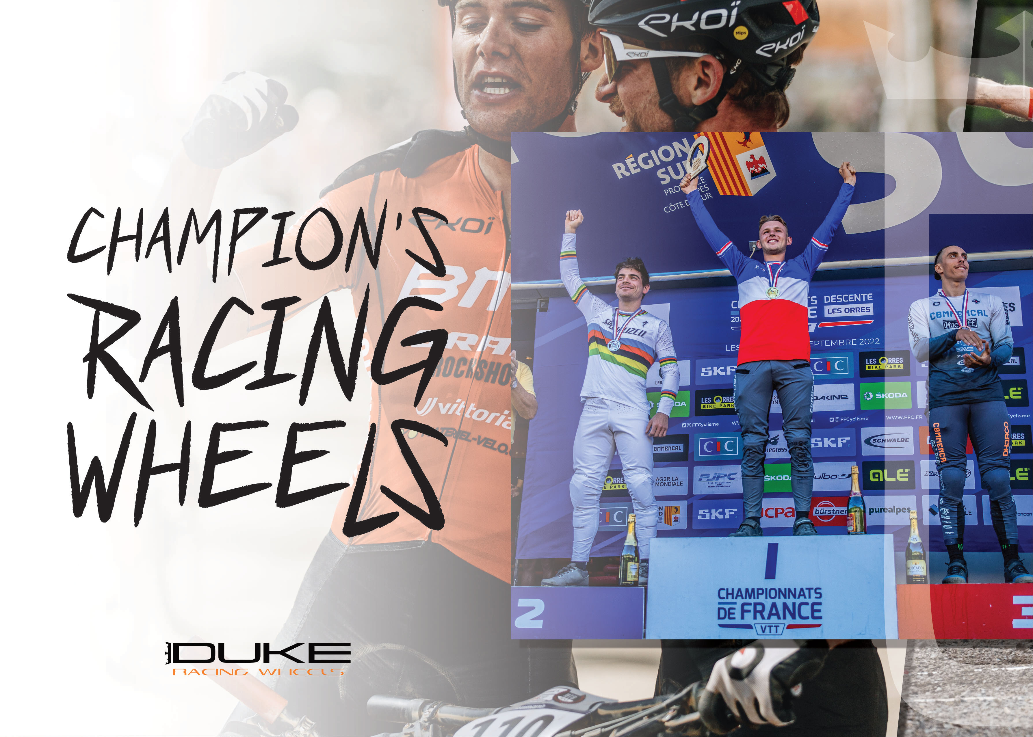 DUKE Racing Wheels Catalog