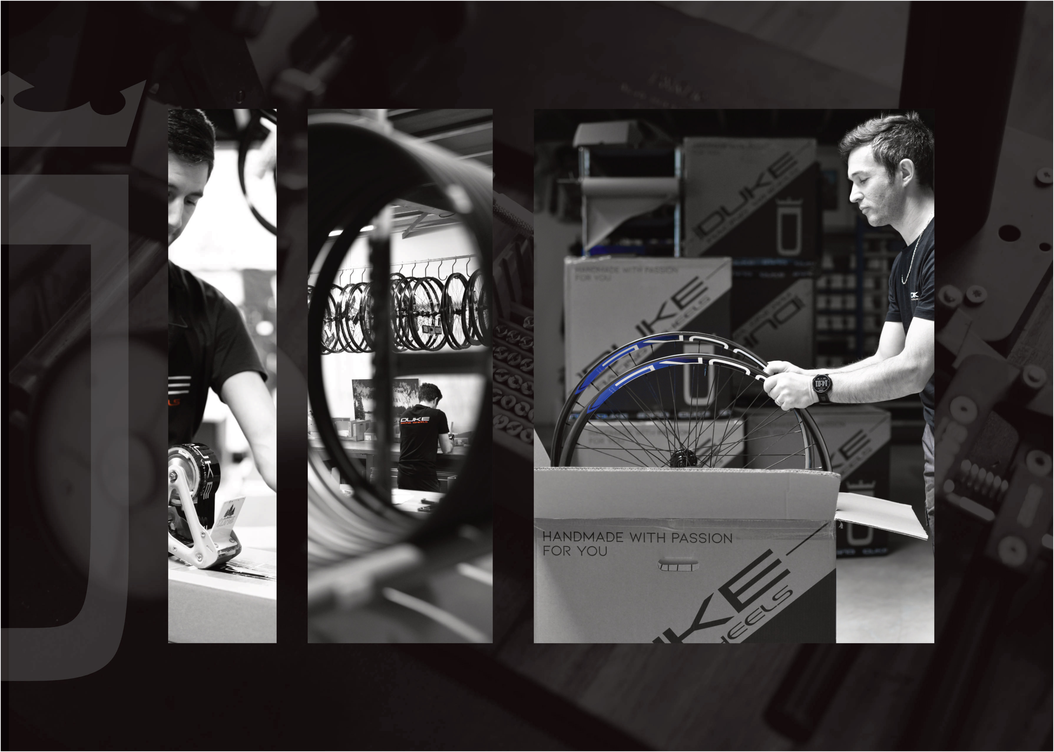 DUKE Racing Wheels Catalog