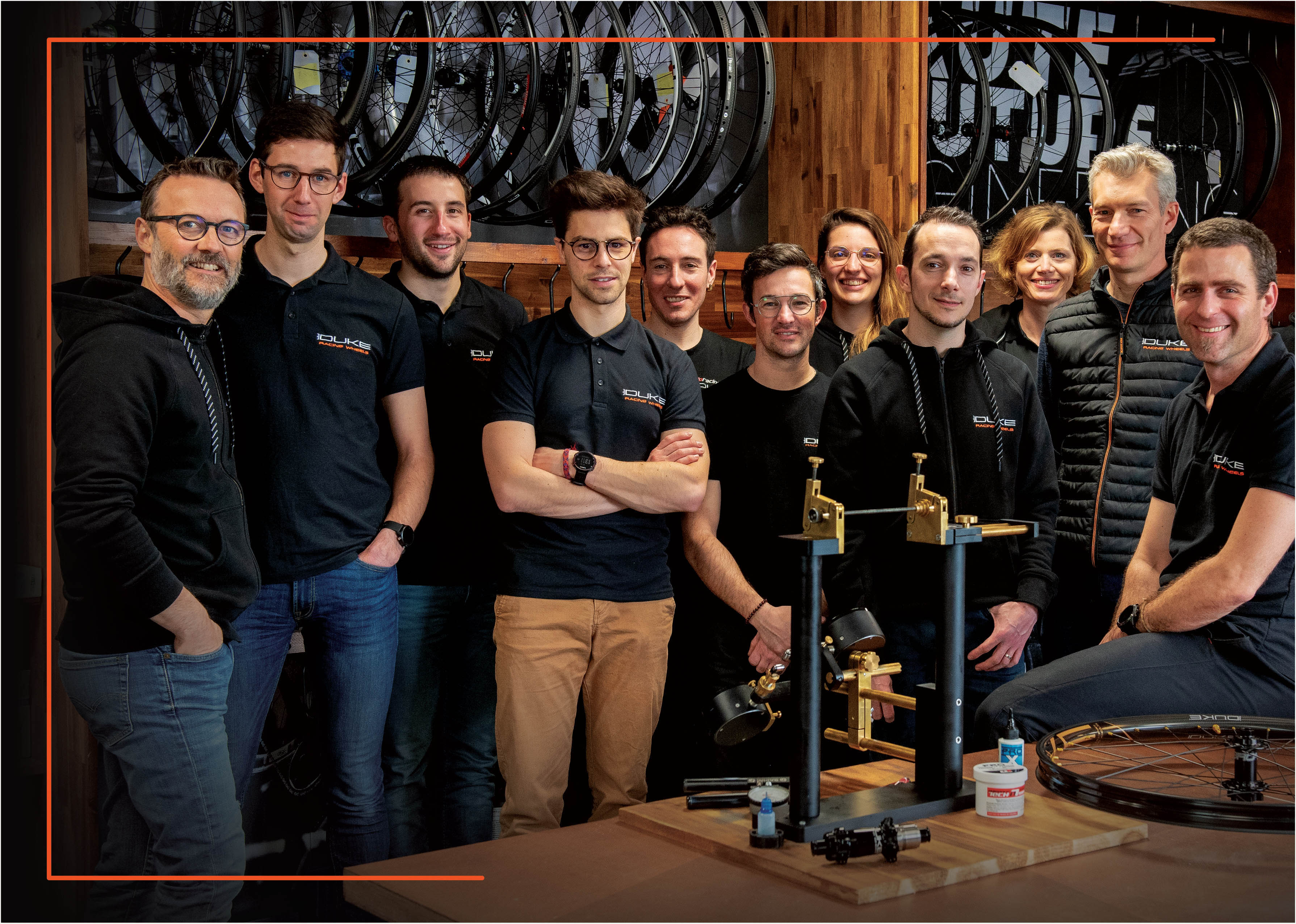 DUKE Racing Wheels Catalog