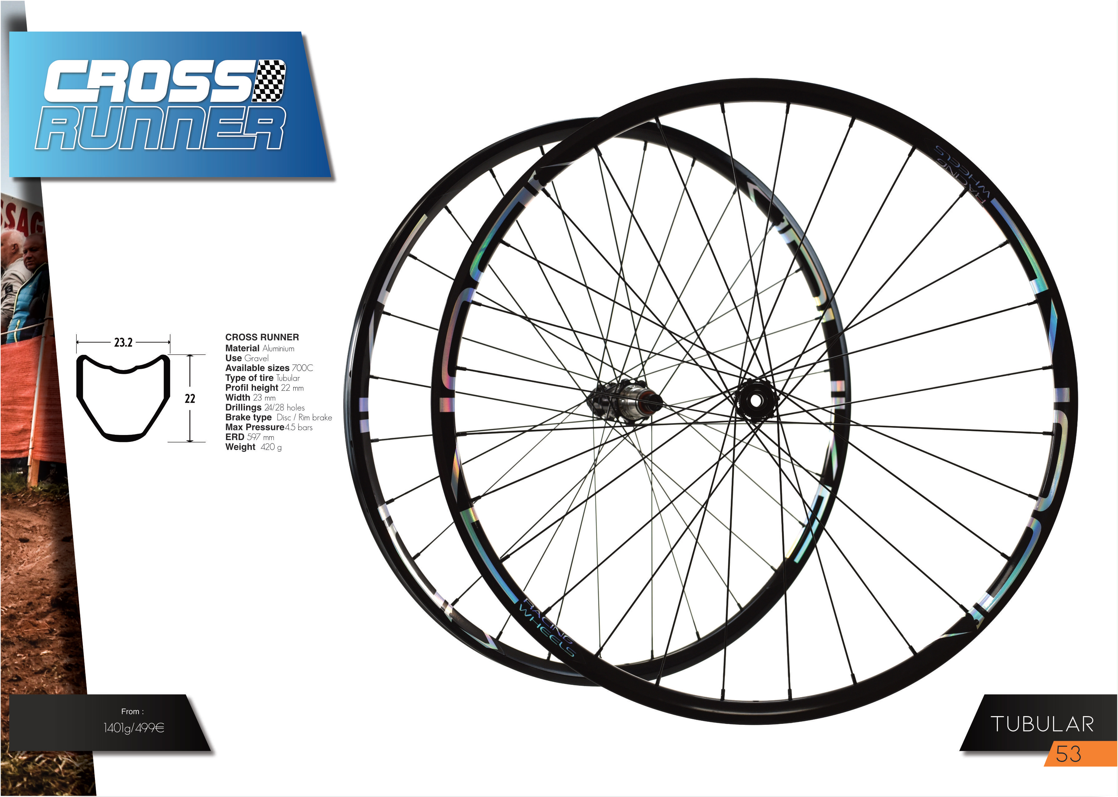 DUKE Racing Wheels Catalog