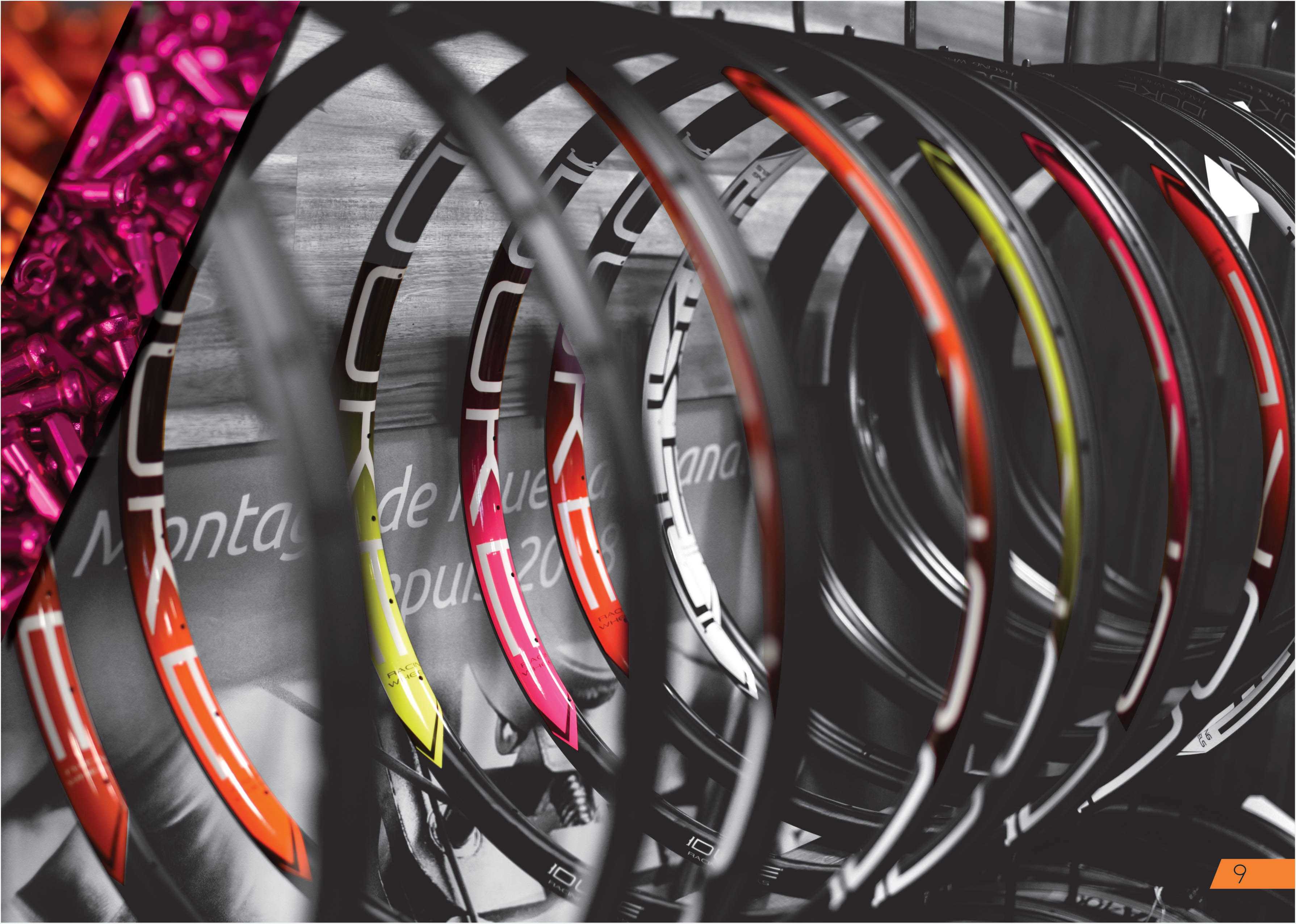 DUKE Racing Wheels Catalog